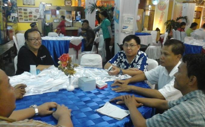 Sejarah Resto Ria Rio Kalasey hingga Sukses - Tribunmanado.co.id