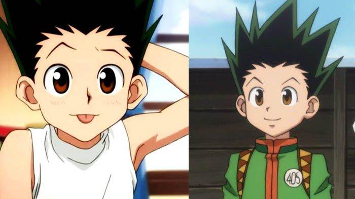 7 Fakta Menarik Gon Freecss, Andalan dari Anime Hunter x Hunter ...