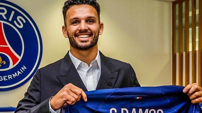 Here We Go, Goncalo Ramos Resmi Gabung PSG dengan Banderol 80 Juta Euro dari Benfica ...