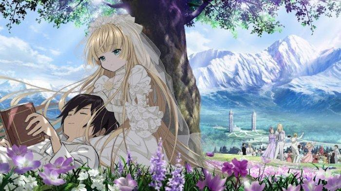 4 Anime Genre Historical di Situs anoBoy, Subtitle Indonesia, Ada Joker ...