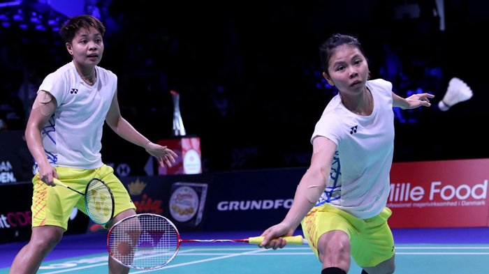 Greysia/Apriyani Melaju ke Perempat Final Indonesia Masters 2021 Usai Singkirkan Wakil Spanyol ...