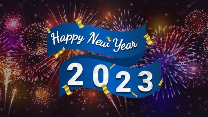 35 Ucapan Tahun Baru 2023 untuk Pasangan dalam Bahasa Inggris, Sangat ...