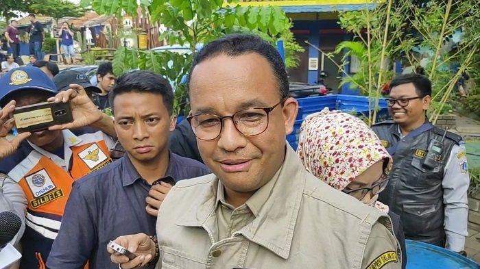Anies Minta Peringatan Banjir di Kelurahan Pakai Toa, PDIP: Lucu Kalau ...