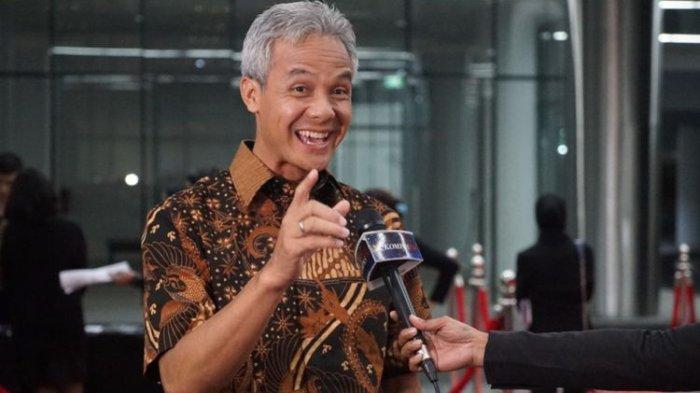 Survei Indikator: Elektabilitas Ganjar Prabowo Naik, Prabowo dan Anies Tren Turun - Tribunmanado ...