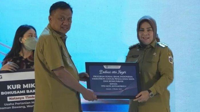 Gubernur Sulut Olly Dondokambey Dianugerahi Bintang Jasa Utama, Tatong Bara: Semoga Makin ...