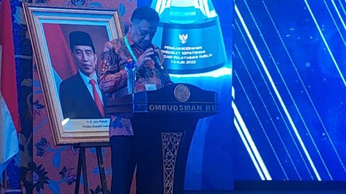 Gubernur Sulawesi Utara Raih Penghargaan Kepatuhan Standar Pelayanan Publik Terbaik se Indonesia ...