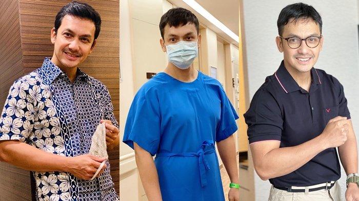 Masih Ingat Aktor Ganteng Gunawan? Dikabarkan Sakit Keras dan Dirawat ...