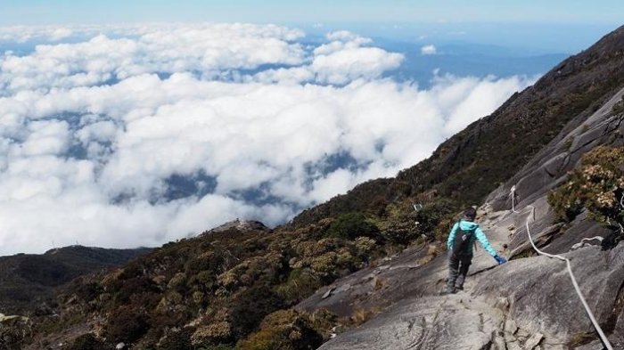Pasca-gempa 2015, Ini Perbedaan Jalur Pendakian Gunung Kinabalu ...