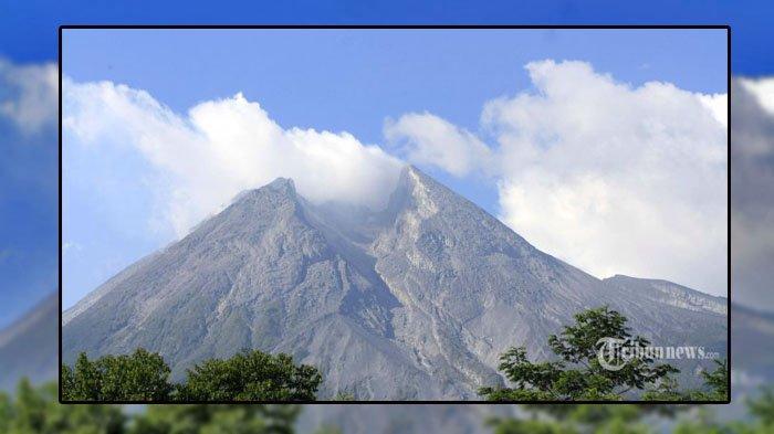 UPDATE Kondisi Terkini Gunung Merapi Hingga Pukul 24.00 WIB ...