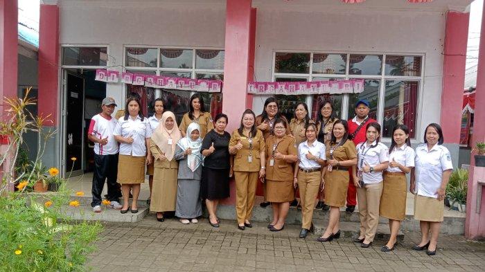 Tanah SD Inpres Mapanget Barat Resmi Milik Pemkot Manado Sulawesi Utara ...