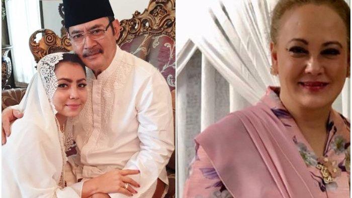 Akhirnya Terjawab Soal Isu Mayangsari dan Halimah Damai, Penampilan ...