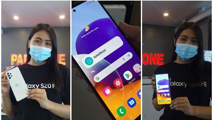 Simak Spesifikasi Samsung A72, Handphone Paling Laris di IT Center Manado - Tribunmanado.co.id