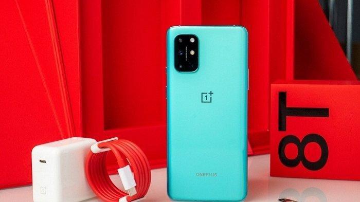 Harga HP OnePlus 8T, Dibekali Chip Snapdragon 865 dan Android 11 ...