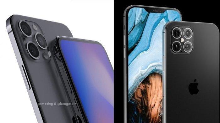 Daftar Harga Handphone iPhone 12 Series Edisi Januari 2021, Lengkap ...
