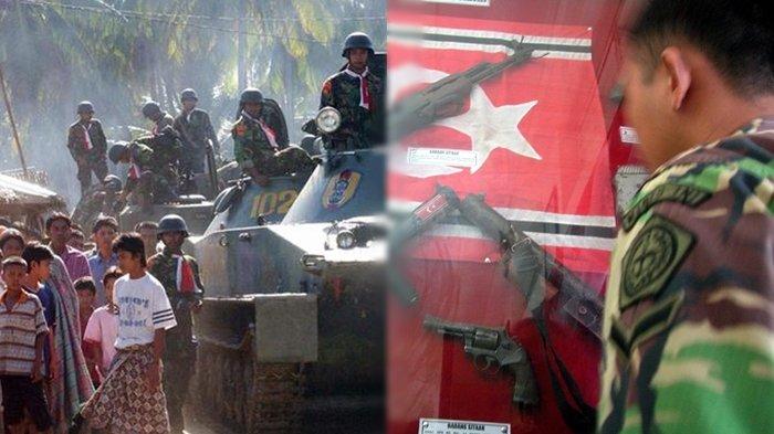 Hari Ini 18 Tahun Lalu, Pemerintah Berlakukan Darurat Militer di Aceh ...