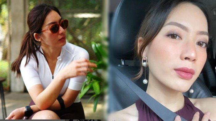 Potret Harly Valen, Presenter Olahraga Cantik di Pertandingan Desta vs ...