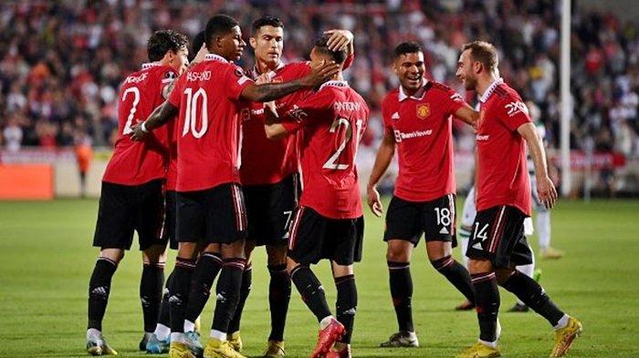 Hasil Omonia Vs Manchester United, Cristiano Ronaldo Beri Assist, Setan ...