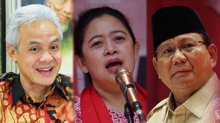 Ganjar-Erick hingga Prabowo-Puan, Pengamat Simulasi 3 Paslon Pilpres 2024, Siapa Terkuat ...