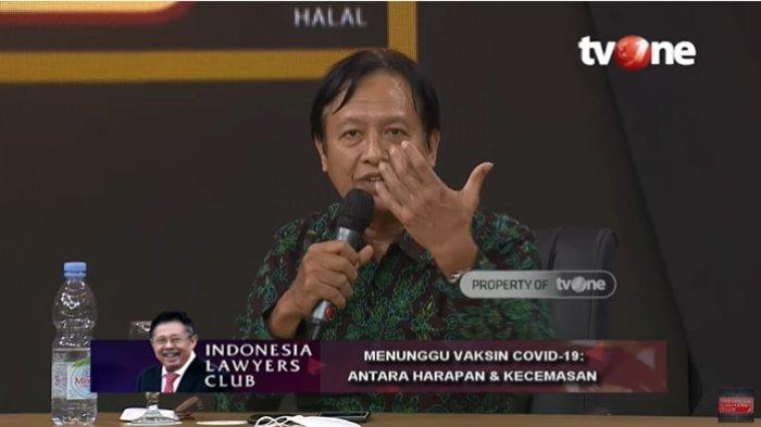 Sosok Henri Subiakto, Profesor Dipermalukan Fadli Zon di ILC, Sebut ...