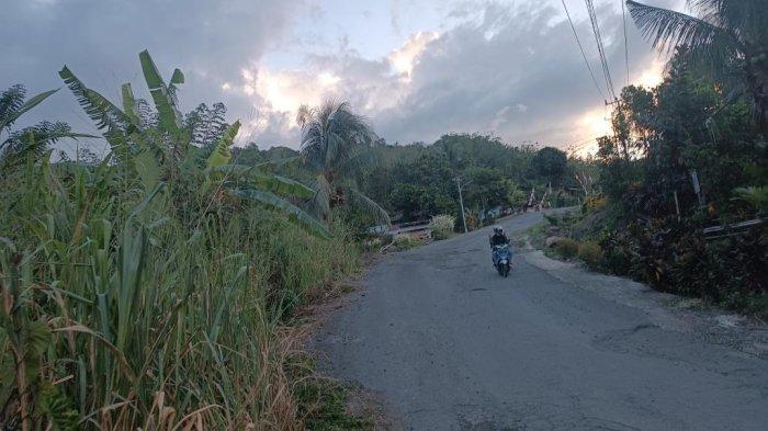 Jalan Menuju Bendungan Lolak Bolmong Sulawesi Utara Akan Diperbaiki ...