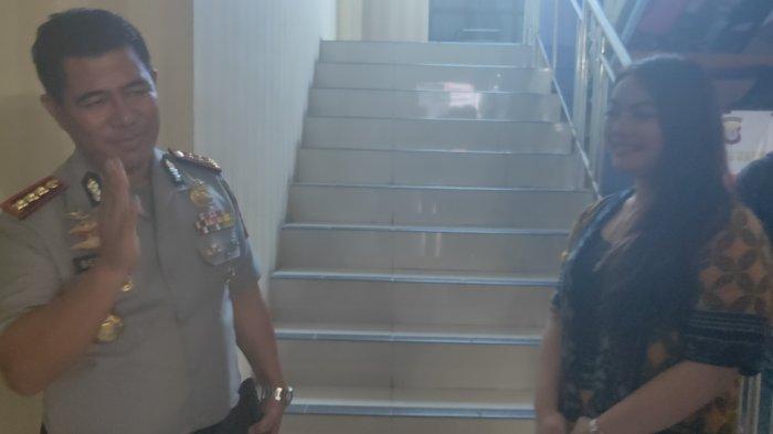 Hillary: Jika Olly Berhalangan Lantik Bapak, Maka Pak Tito yang akan Melantik - Tribunmanado.co.id