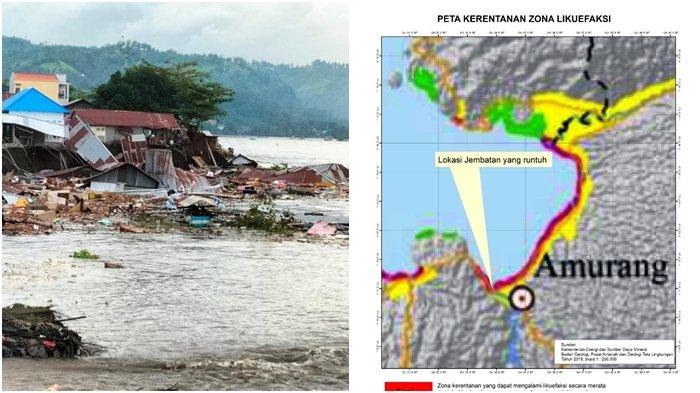 Tenggelamkan Jembatan Kuning dan Puluhan Bangunan, Penyebab Abrasi di ...