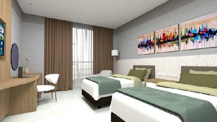Siap Beroperasi di Sulut, Hotel The Sentra Manado Tawarkan Fasilitas ...