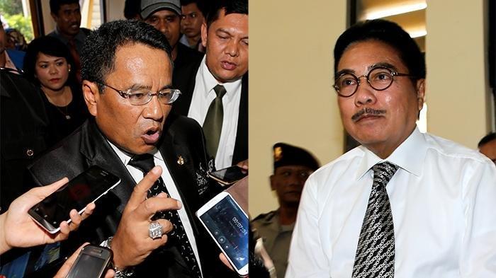 Hotma Sitompul yang Bela Rizky Billar, Hotman Paris Sindir Pernikahan Sendiri Gagal Didamaikan ...