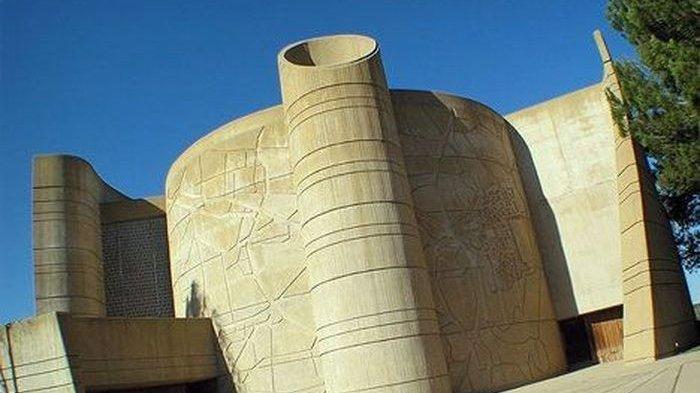 Tenyata Markas Power Rangers Merupakan Simbol Gerakan Zionis di Amerika ...