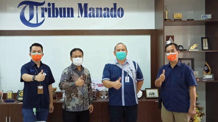 Catatan HUT Ke-12 Tribun Manado - Tribunmanado.co.id