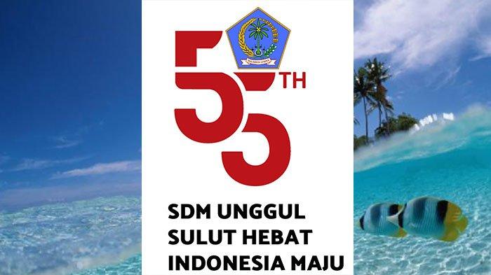 Pemprov Sulut Buka Rangkaian HUT RI dan Provinsi, Luncurkan Logo dan ...