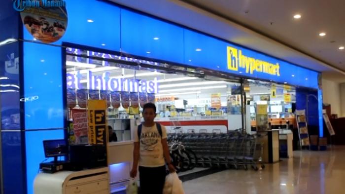 Promo Kemerdekaan Hypermart, Ada Diskon Hingga 75 Persen, Transaksi ...