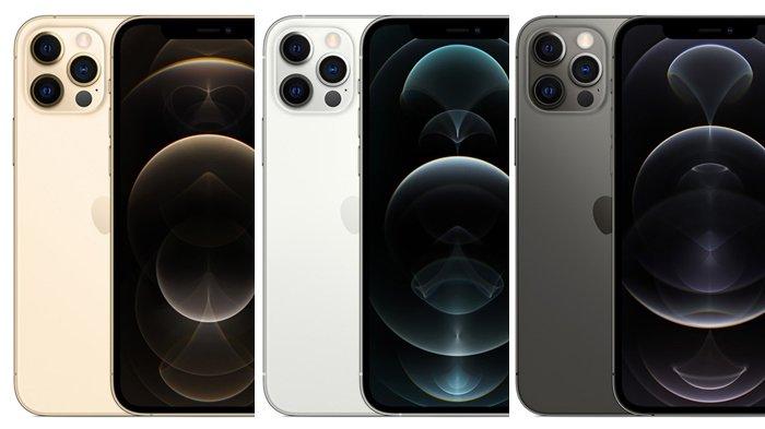 Spesifikasi iPhone 12 Pro, Miliki Desain Unik, Performa Kencang, Kini ...