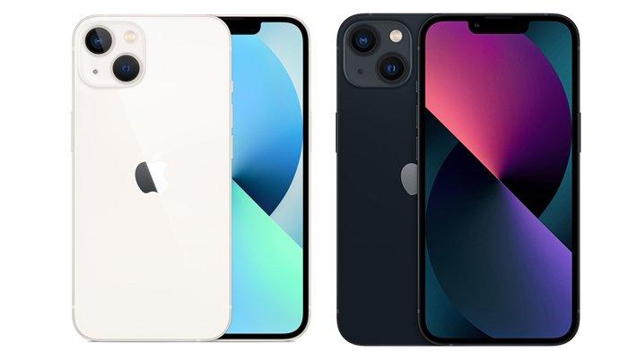 Harga HP iPhone 13 di Pertengahan Januari 2025, Memori 128 GB Dijual Segini - Tribunmanado.co.id