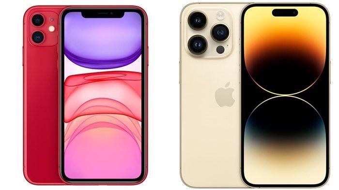 Update Harga HP iPhone Terbaru di Bulan Juli 2023: iPhone 11 hingga ...