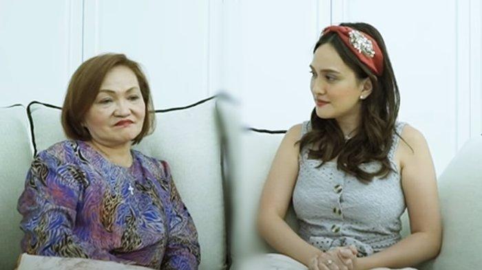 Cerita Elsye Dopong, Ibu Shandy Aulia, Banting Tulang Jadi Asisten ...