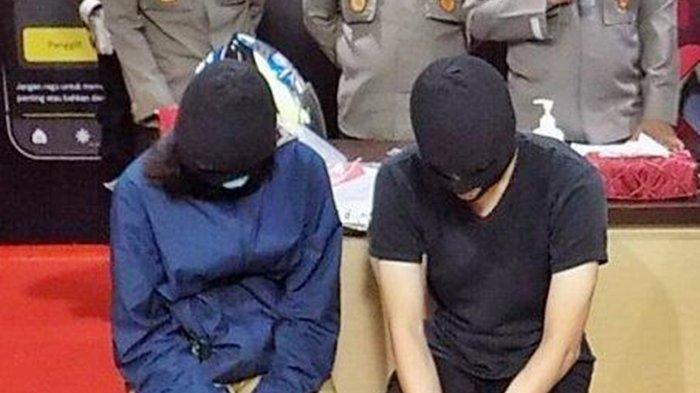 Akhirnya Terungkap Identitas 2 Pegawai Honorer Mesum dalam Mobil di Semarang, 'Pelaku Mobil ...