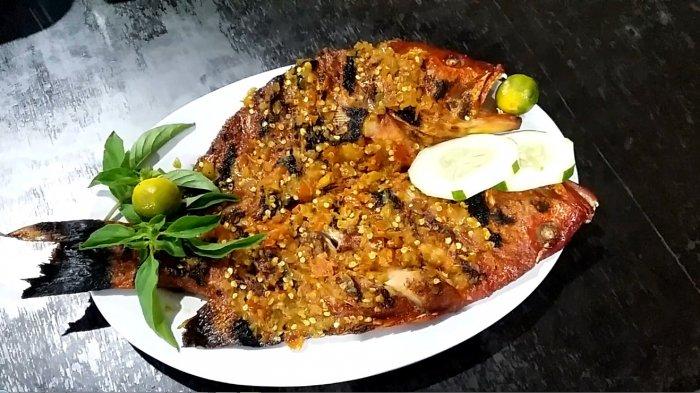 VIDEO - Resep Rahasia RM Kampoeng Ikang agar Pengunjung Ketagihan ...