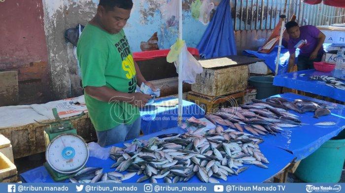 Ikan Tongkol, Ekor Kuning, dan Kakap Batu di Pasar Ini Mengalami ...