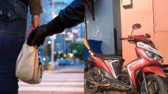 Jambret Tewas Kecelakaan saat Melarikan Diri, Korban Tak Dapat Santunan dari Jasa Raharja ...