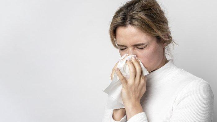 Tanda Ada Penyakit dalam Tubuh, Cek Warna Ingus, Simak Penjelasannya ...