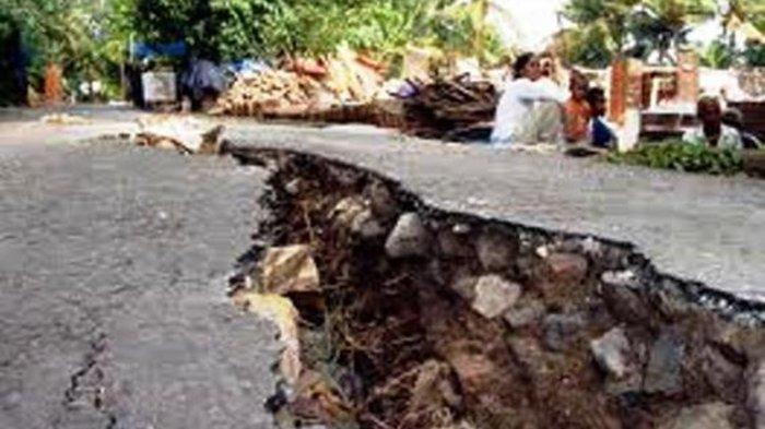 Info Terkini Gempa Bumi di Hari Raya Idul Adha, BMKG Beri Penjelasan, Ini Lokasi dan Magnitudo ...
