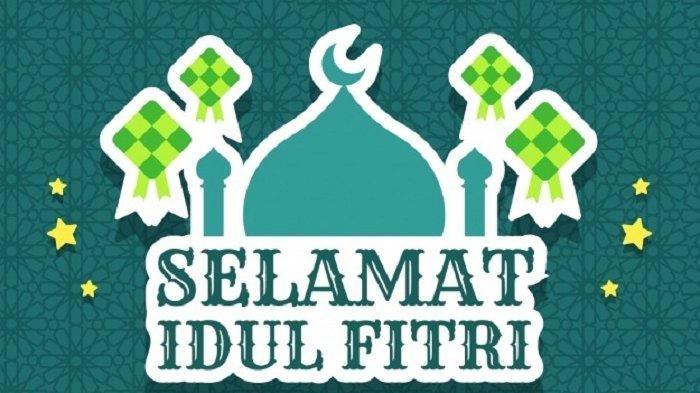 35 Link Twibbon Ucapan Selamat Lebaran 2023, Lengkap Tata Cara ...