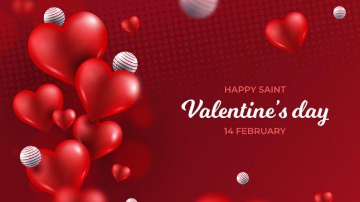 Hal-hal yang Wajib Kamu Tahu tentang Hari Valentine, Sosok St Valentine ...