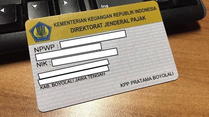 Ini Isi dari Aturan Baru Pemerintah Soal NPWP Format 15 Digit ...