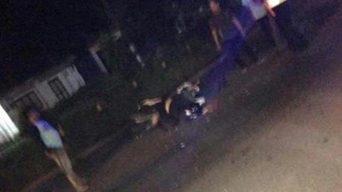 Kecelakaan Maut, Sharul Gunawan Meninggal Dunia, Kondisi Terluka Parah ...