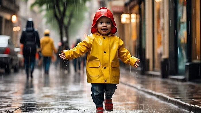 Arti Mimpi Tentang Kehujanan, Bisa Jadi Menandakan Kesedihan, Ini ...