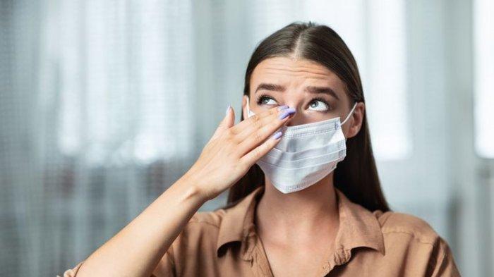 12 Tanda di Mata Pertanda Ada Masalah, Ada yang Tunjukkan Penyakit ...