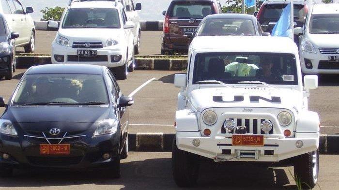 Jenis Mobil Dinas TNI Berdasarkan Jabatan dan Pangkat, Komandan Pasukan ...