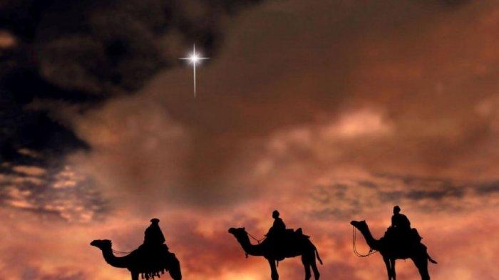 BACAAN ALKITAB Matius 2:11 Emas, Kemenyan dan Mur - Tribunmanado.co.id